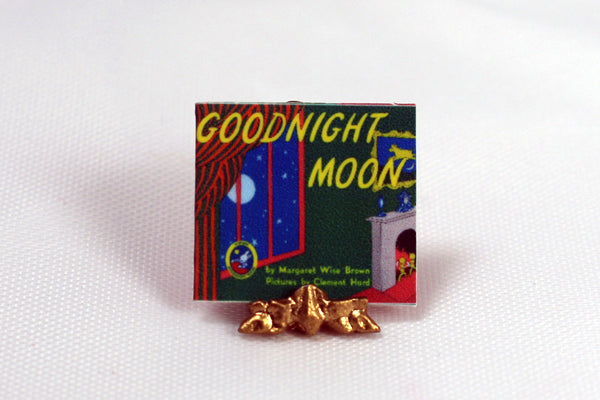 Mini Book Goodnight Moon