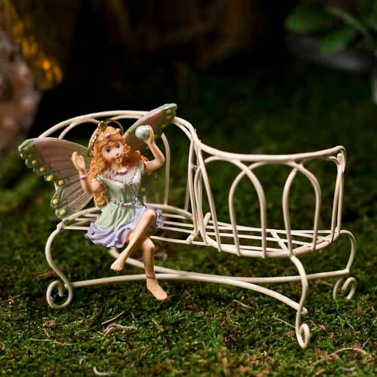 Magical Metal Furniture and Accessories