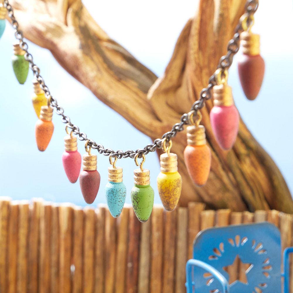 Miniature String Party Lights