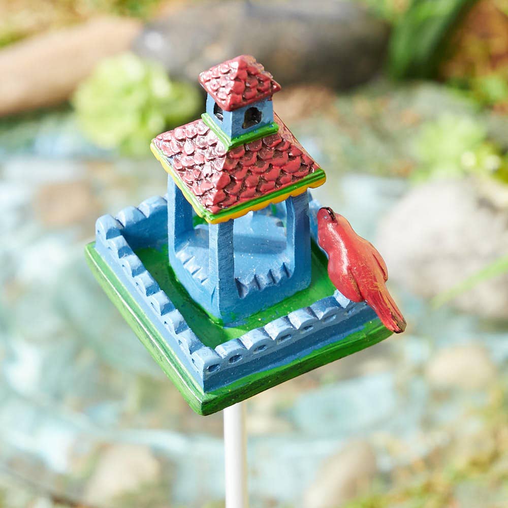 Birdfeeder w/Cardinal Pick