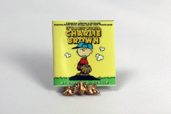Mini Book Charlie Brown