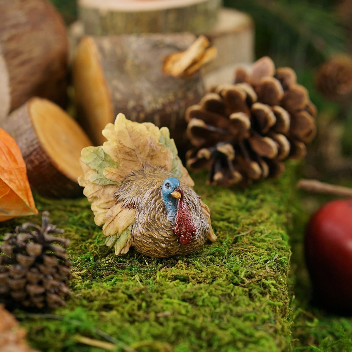 Mini Turkey
