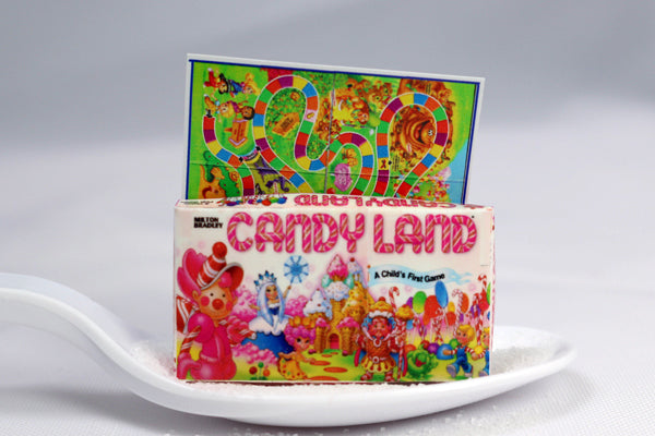 Mini Game Candy Land