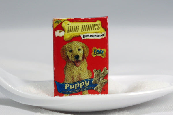 Mini Dog Bones