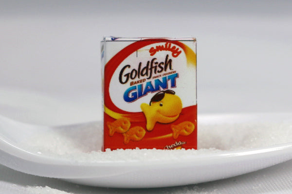 Mini Gold Fish
